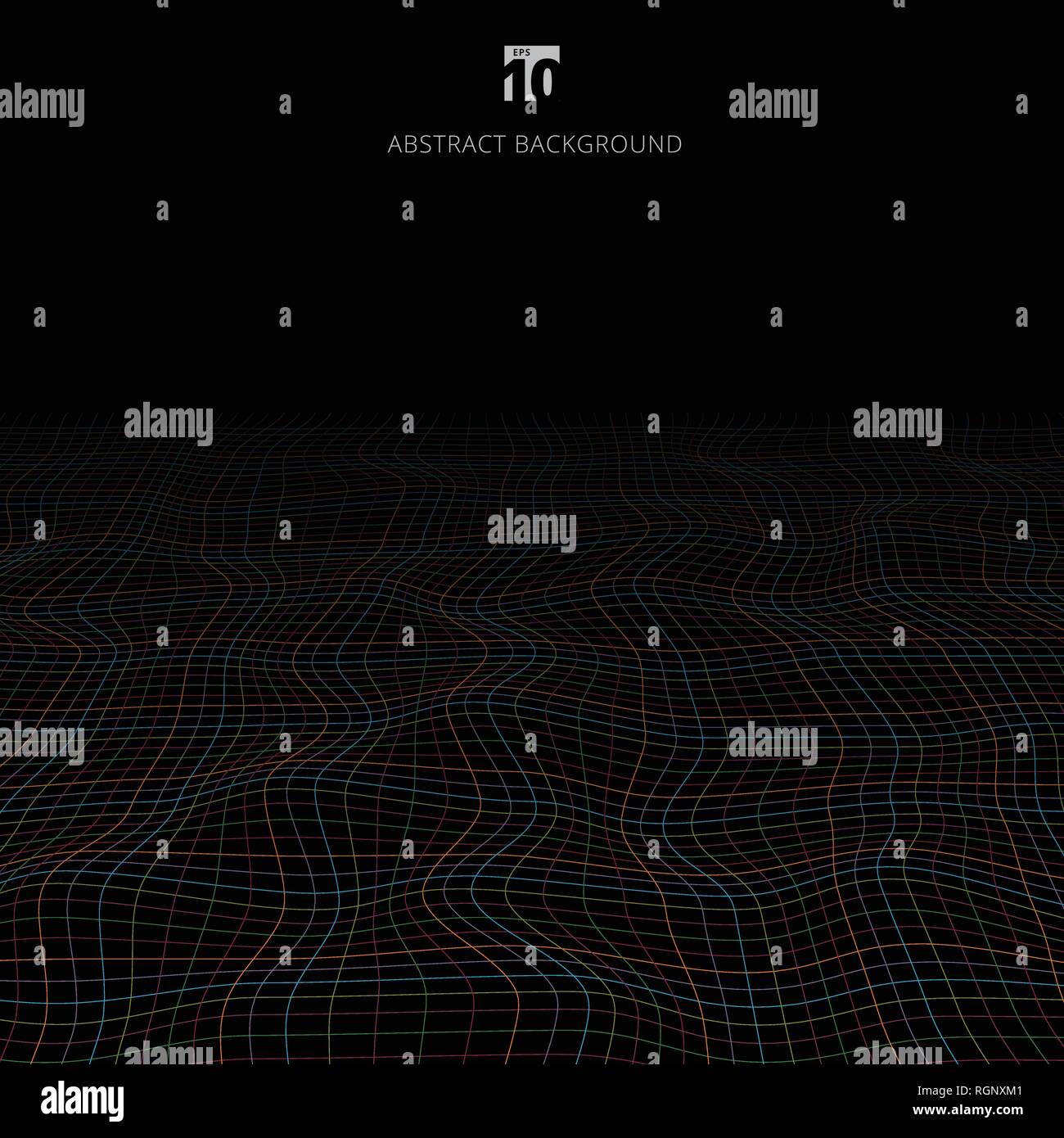 Rugged Background Vector