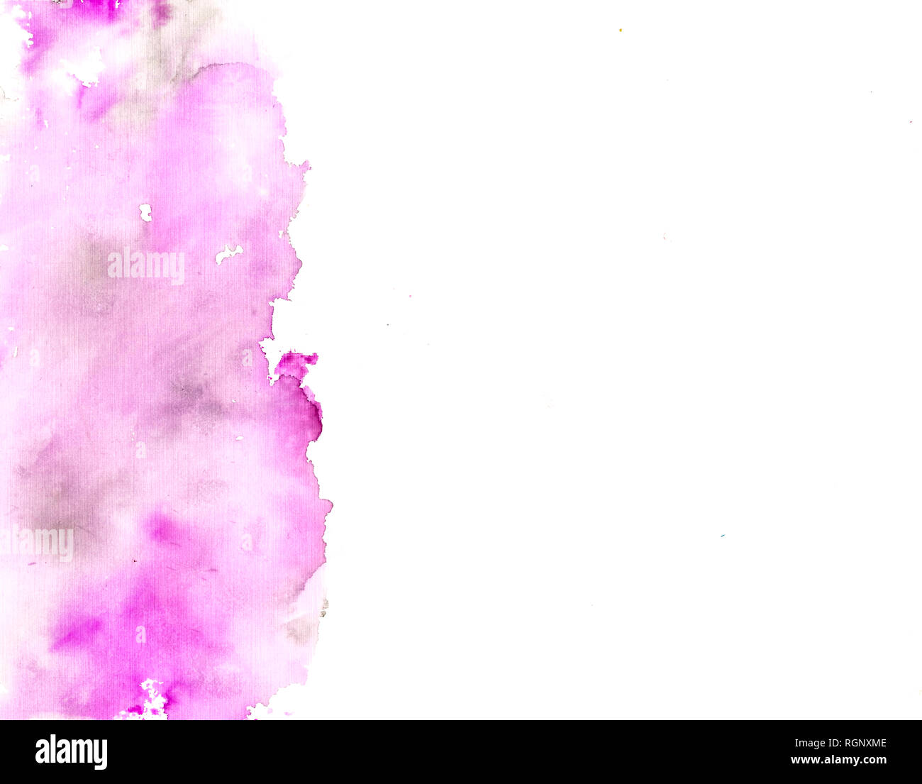 hand paint watercolor background Stock Photo - Alamy