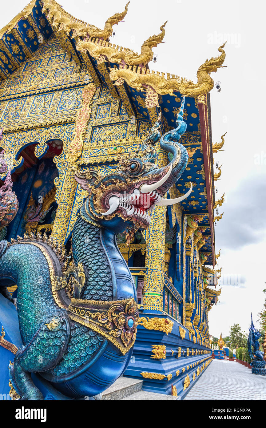 Rong sua ten temple hi-res stock photography and images - Alamy