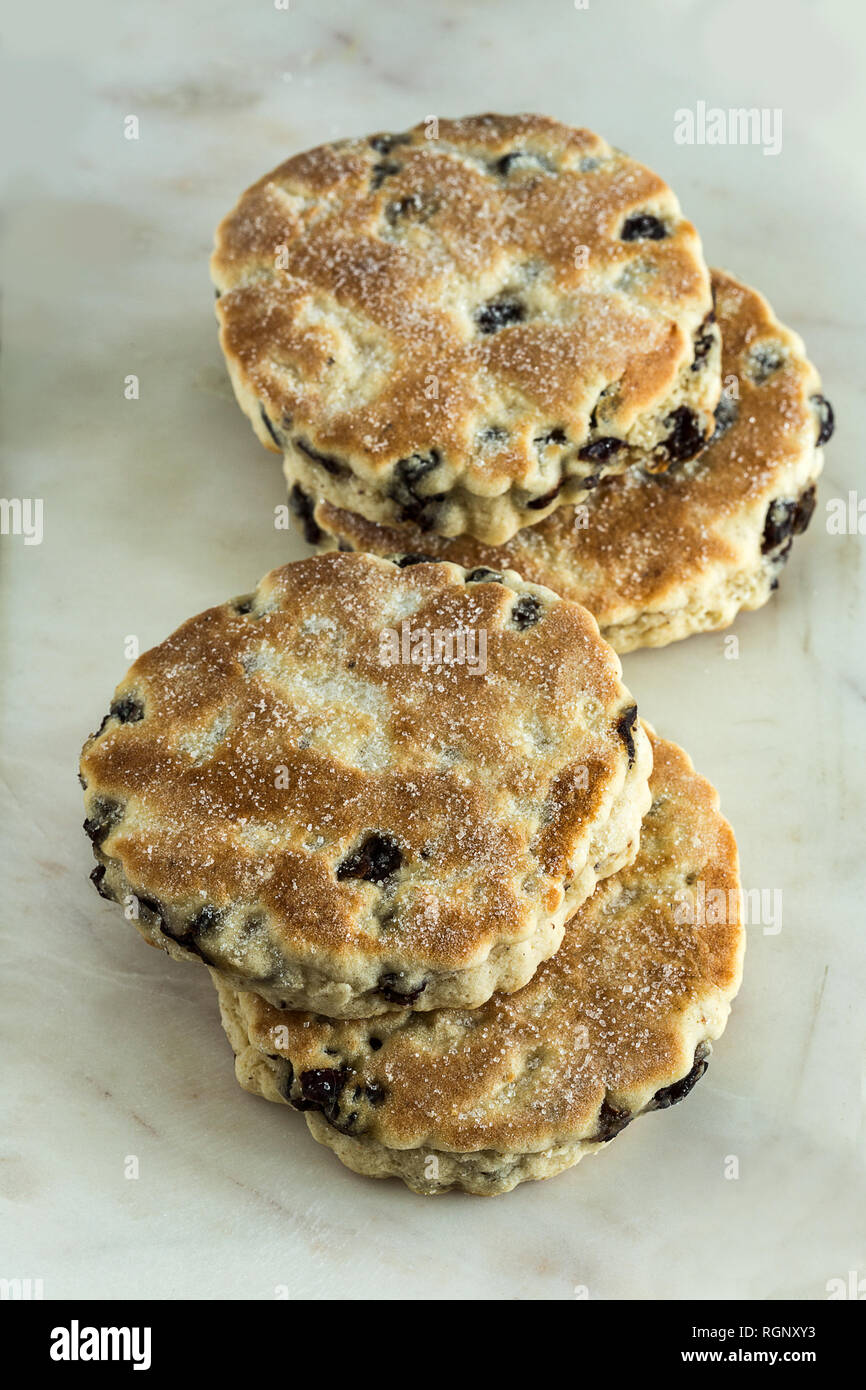 Welsh cakes hi-res stock photography and images - Alamy
