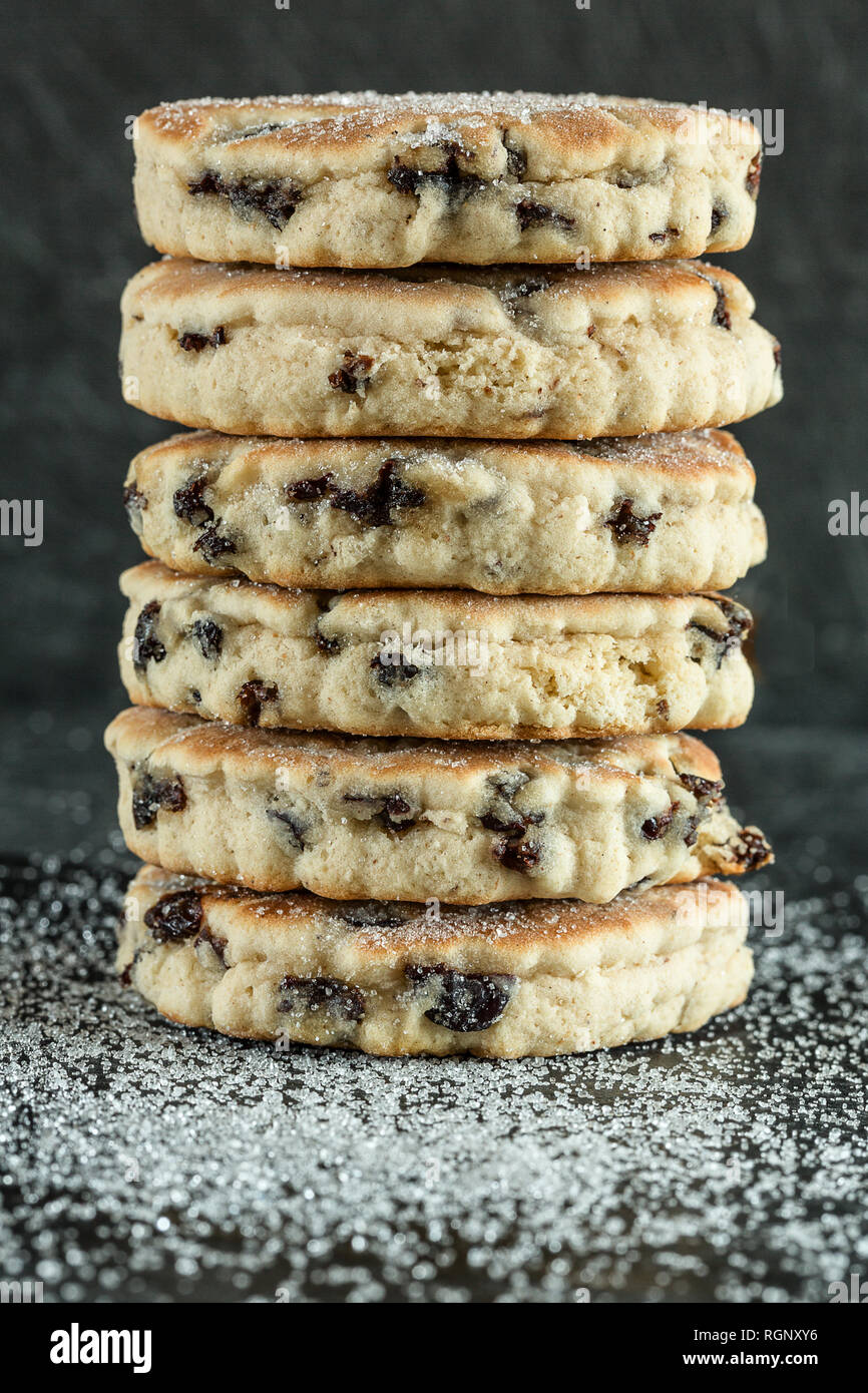 Welsh cakes hi-res stock photography and images - Alamy
