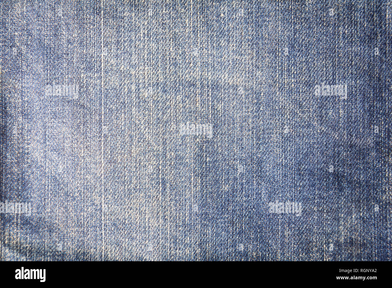 Blue denim background of rough cloth Stock Photo - Alamy