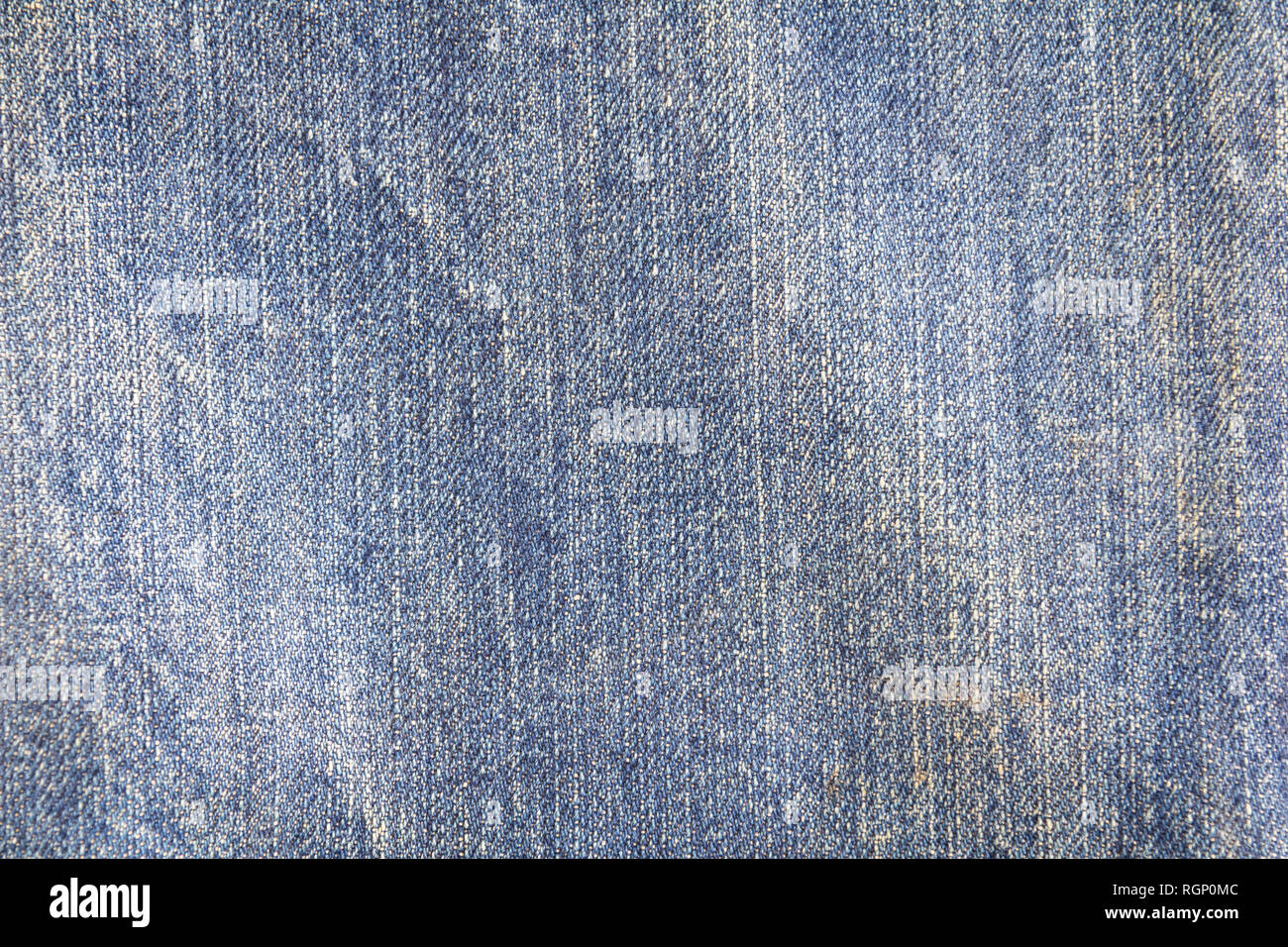 Blue denim background of rough cloth Stock Photo - Alamy