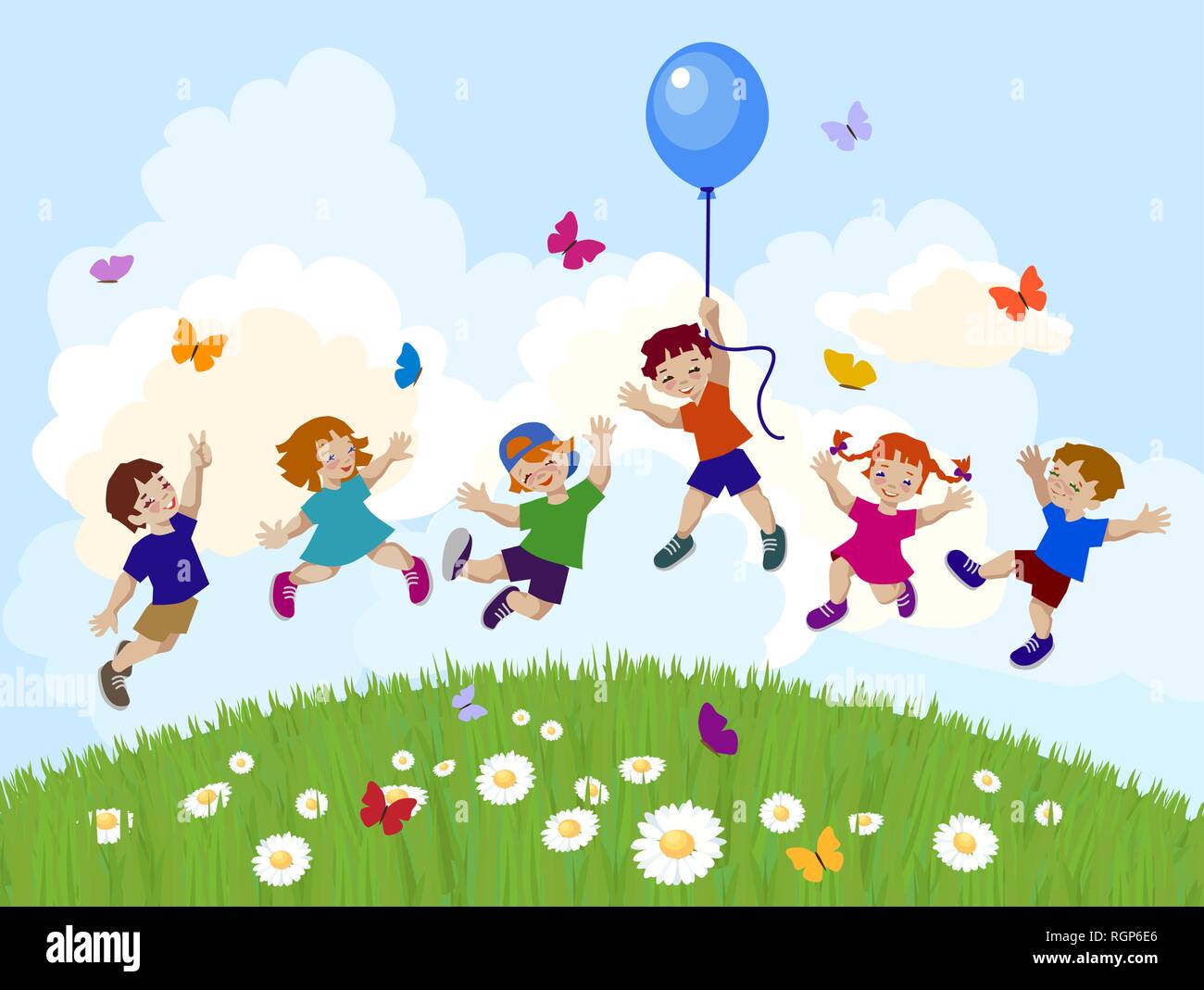 Clip Art And Illustration Balloons High Resolution Stock Photography ...