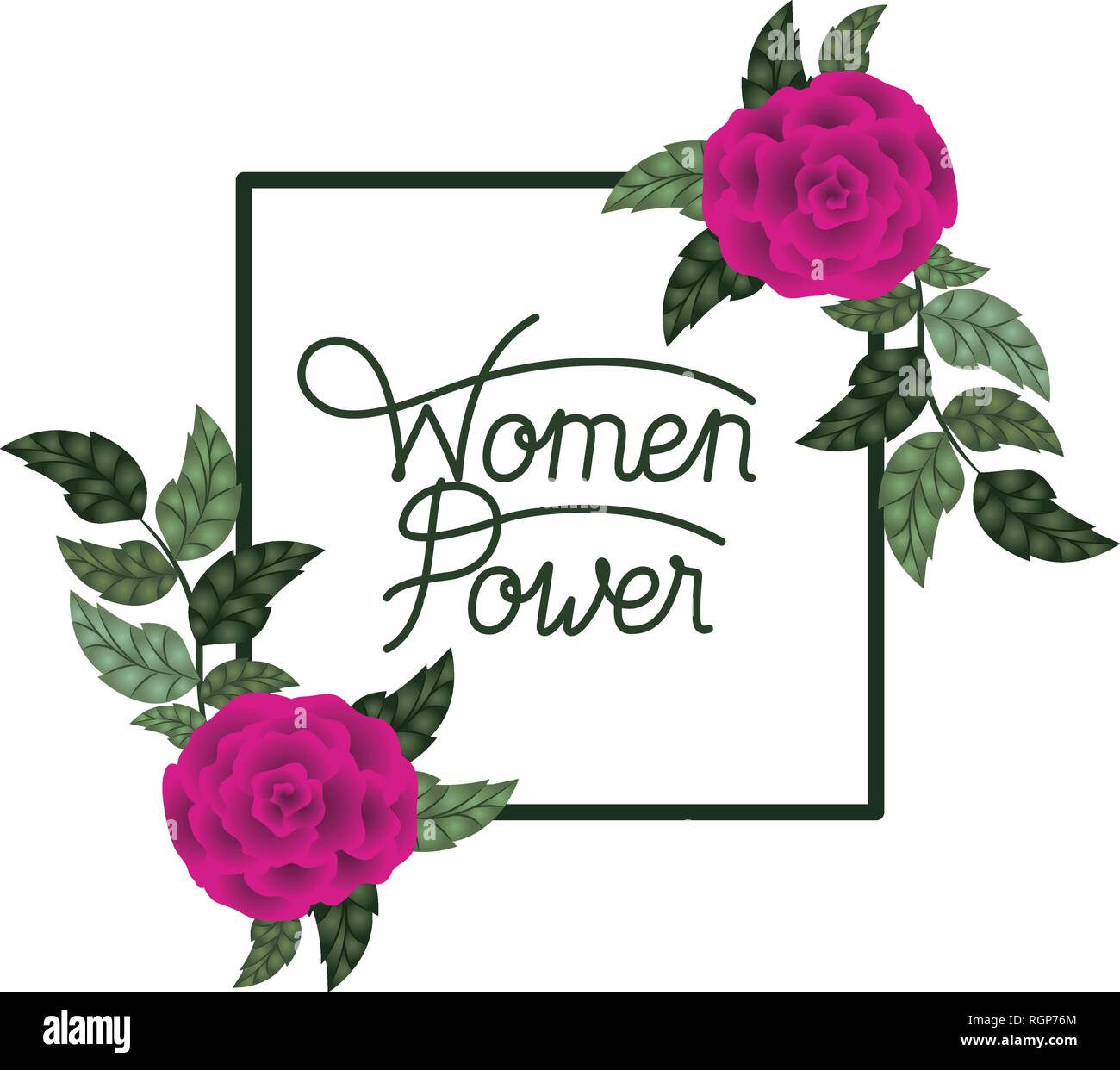 Women unite poster hi-res stock photography and images - Alamy