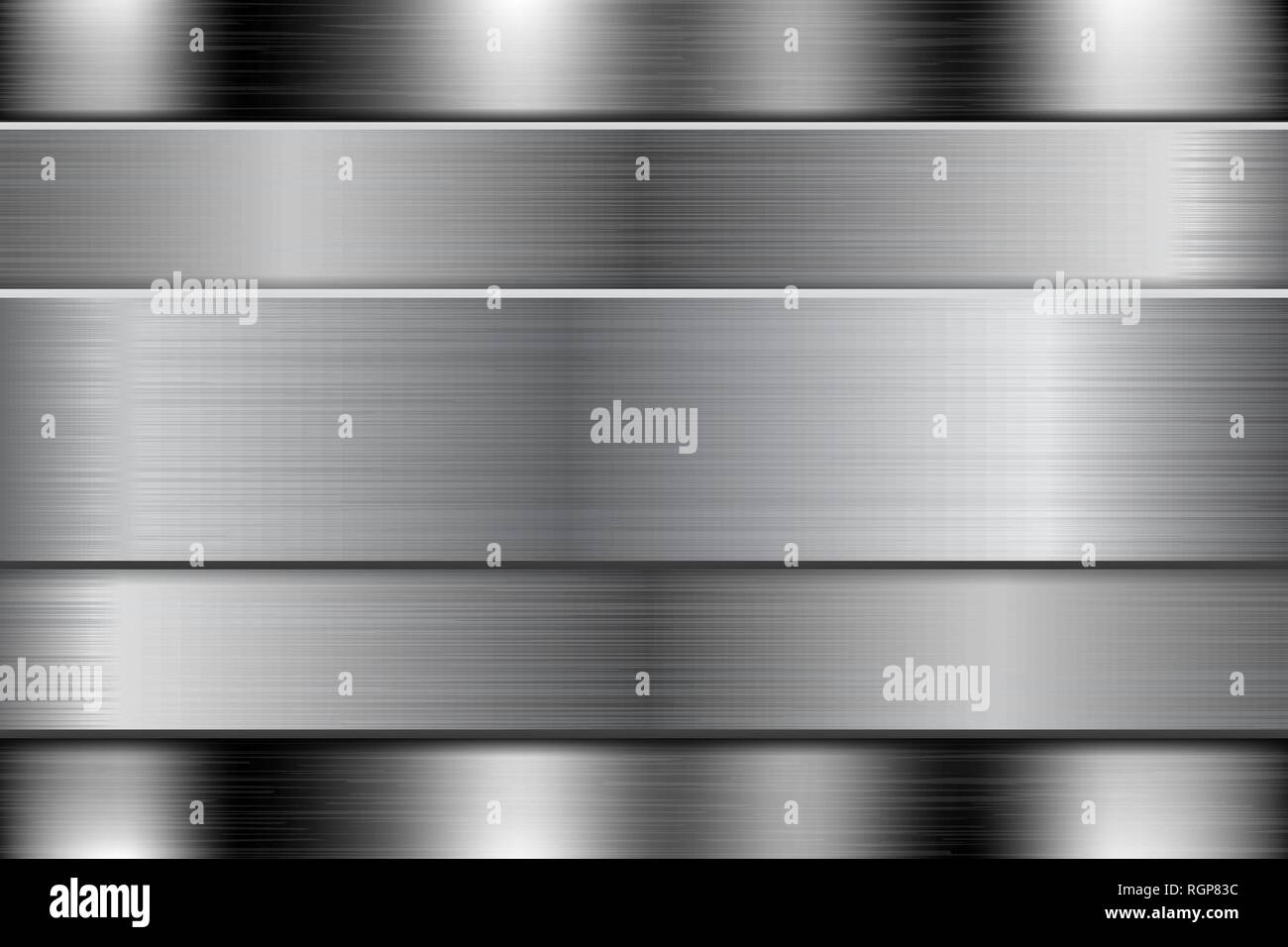 Metal background. Scratched texture Stock Vector Image & Art - Alamy