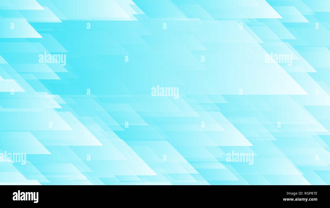 Light blue shapes random transparent gradient vector background Stock ...