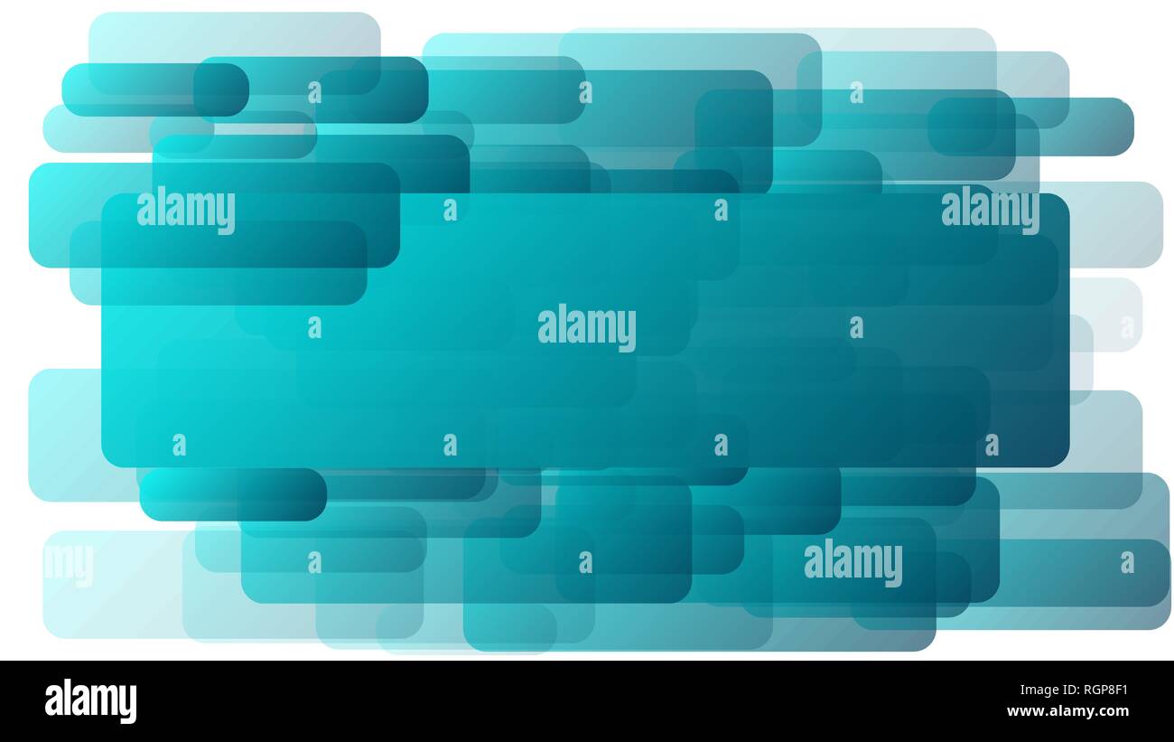 Random size transparent geometric shapes with copy space Stock Vector ...