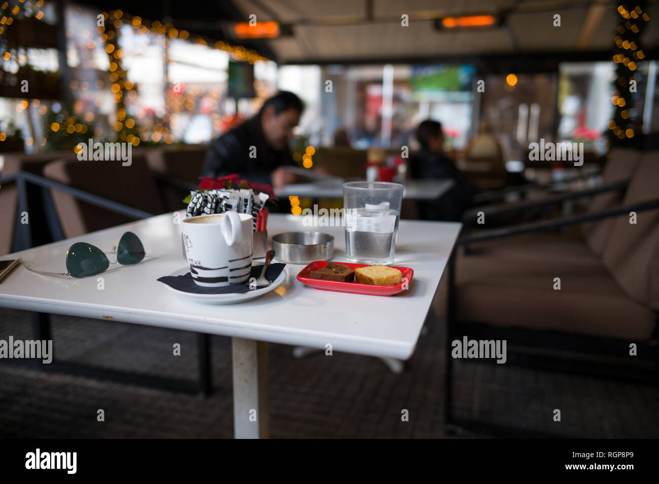 Cafe athens hi-res stock photography and images - Alamy