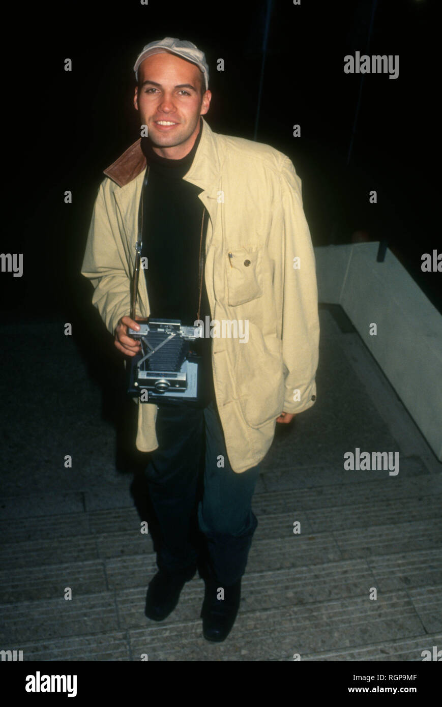 CENTURY CITY, CA - NOVEMBER 30: Actor Billy Zane attends Opening Night ...