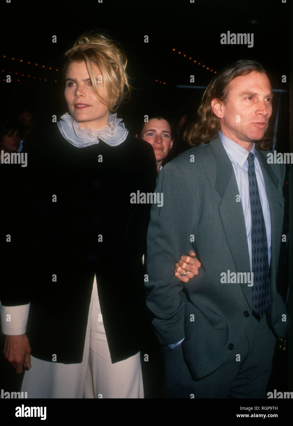 CENTURY CITY, CA - NOVEMBER 30: Actress Mariel Hemingway attends ...
