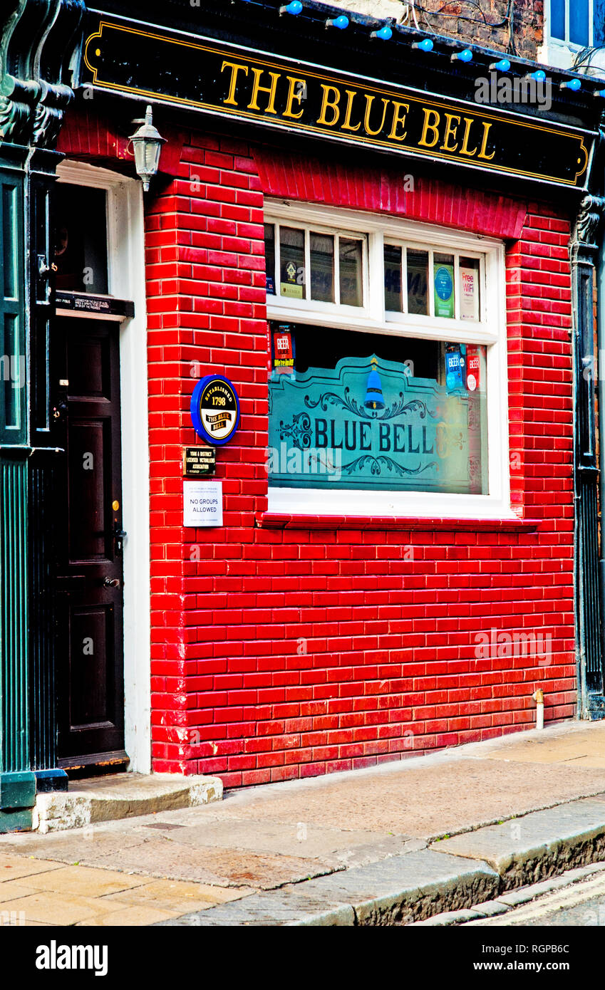 Fossgate york city hi-res stock photography and images - Alamy