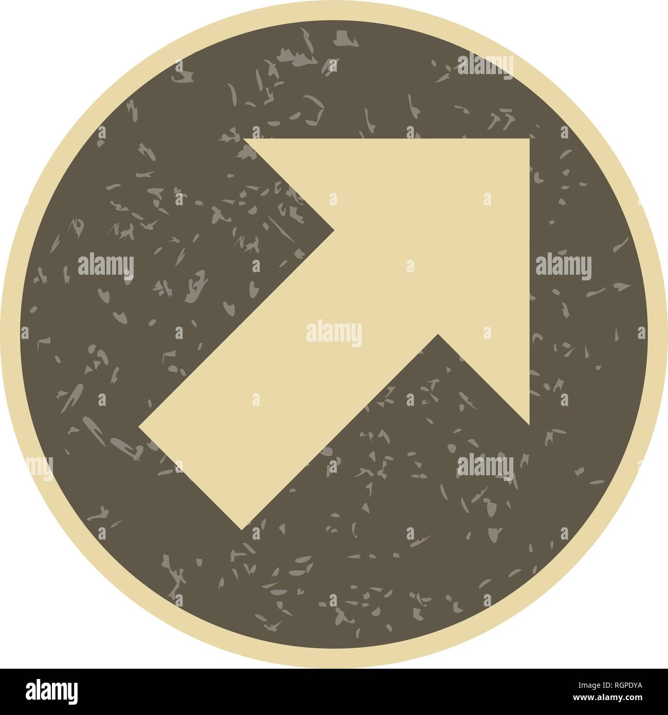 Rightup icon hi-res stock photography and images - Alamy