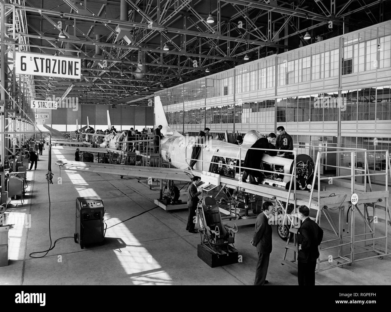 Fiat aircraft hi-res stock photography and images - Alamy