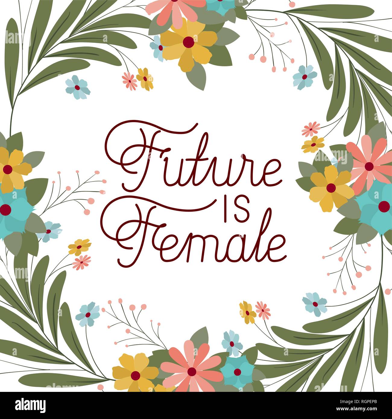 Future plants Stock Vector Images - Alamy