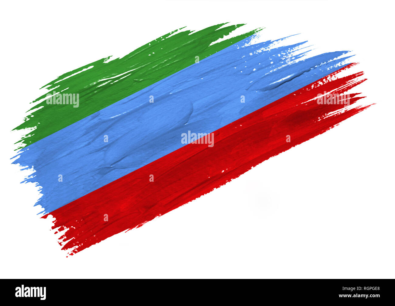 Dagestan Flag
