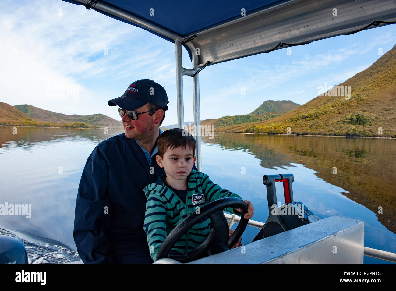 Tasmania holidays with kids hi-res stock photography and images - Alamy