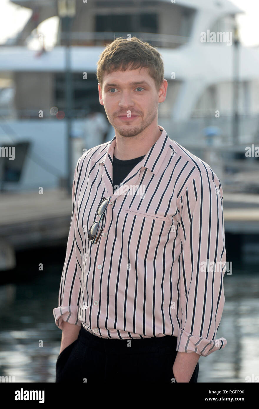 Billy howle hi-res stock photography and images - Alamy