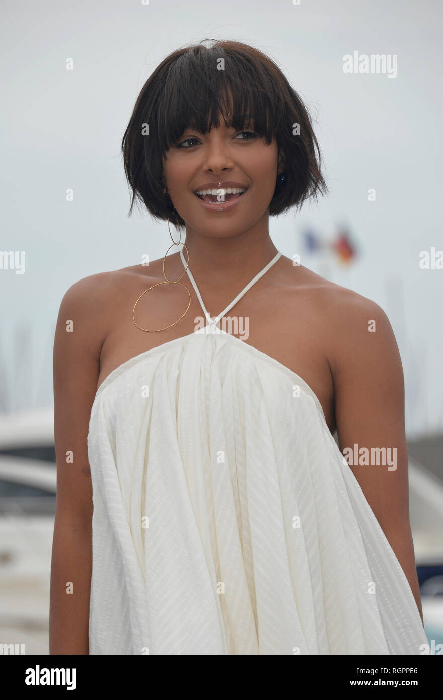 Kat Graham 2022 Photoshoot