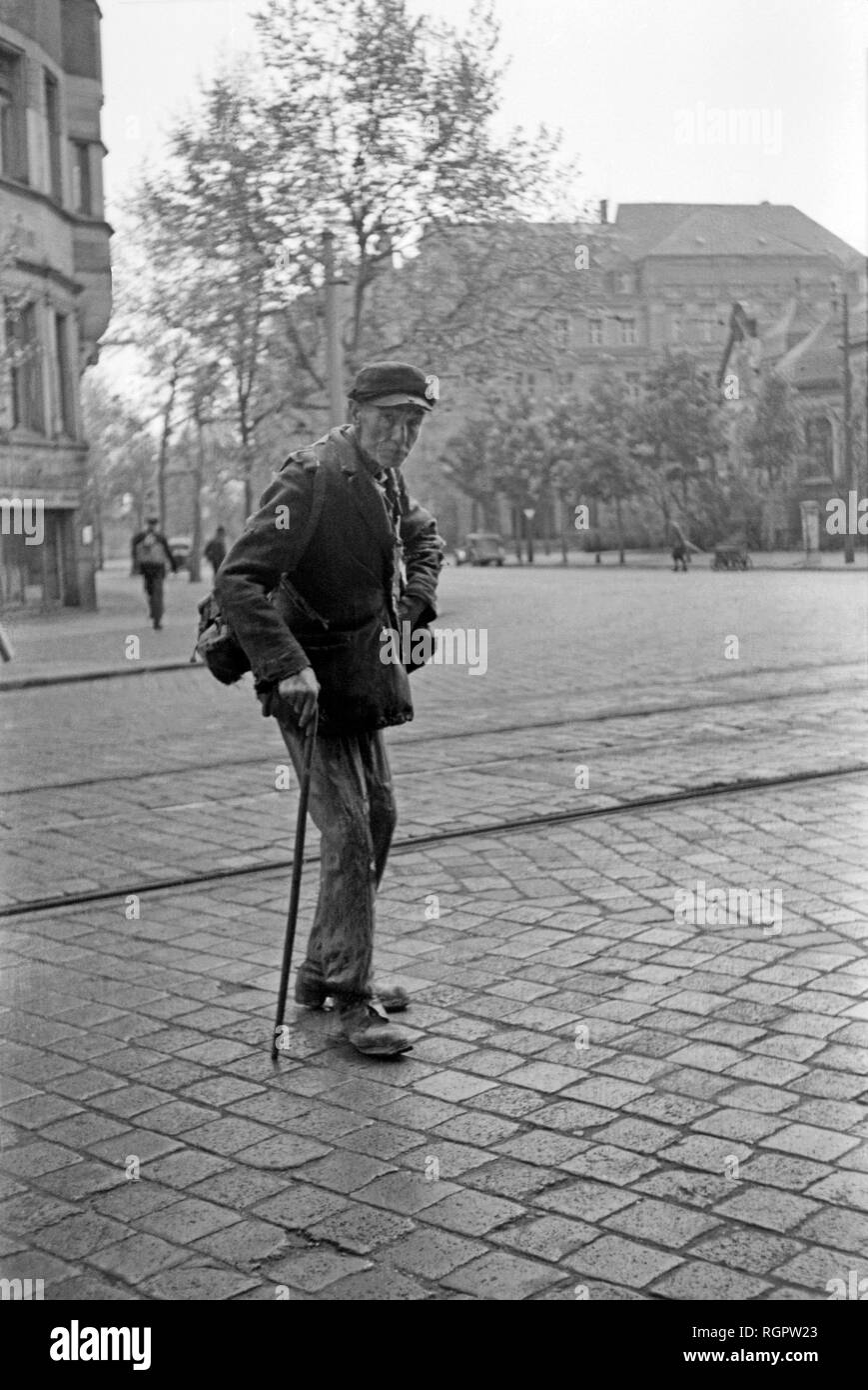 Post war reconstruction germany hi-res stock photography and images - Alamy