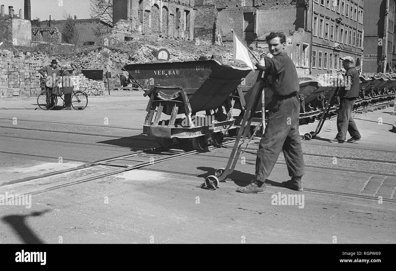 Post war recovery hi-res stock photography and images - Alamy