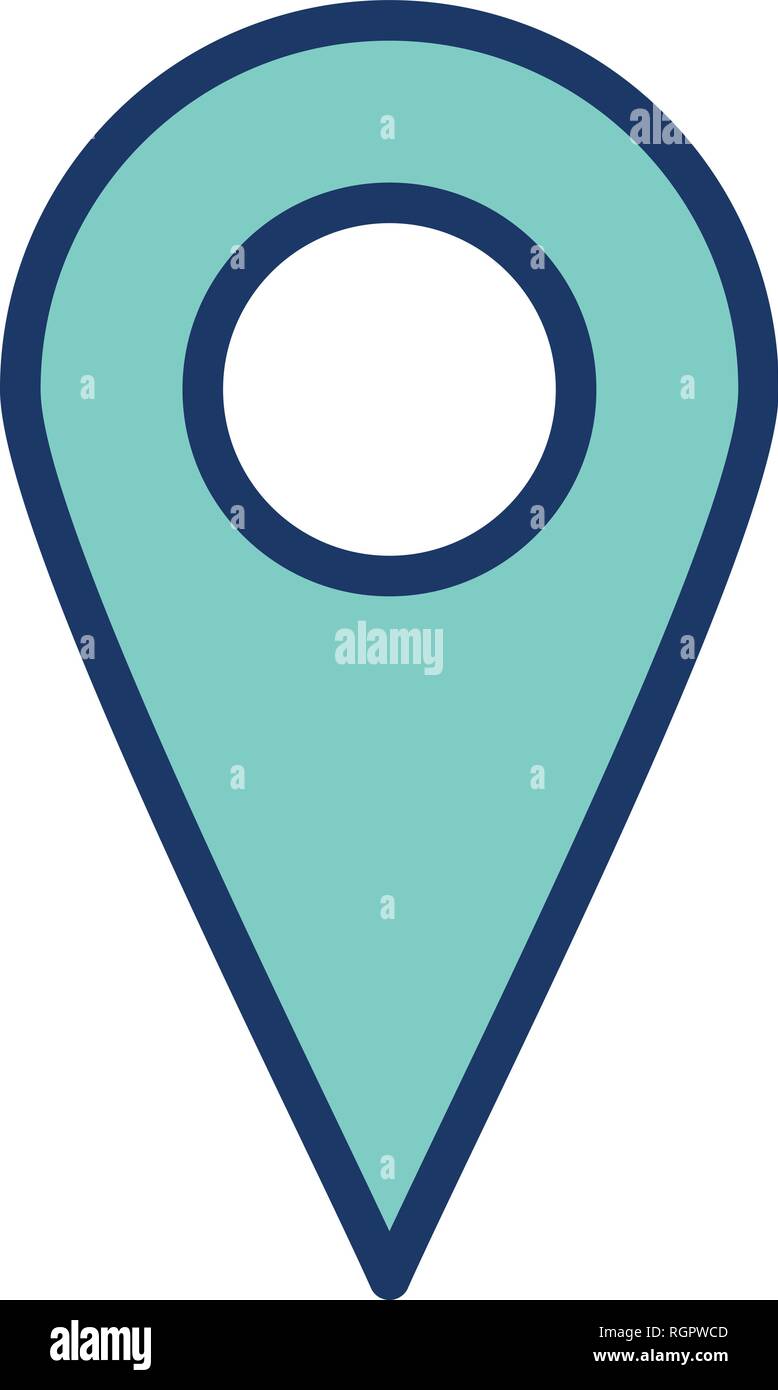 Location Vector Icon Sign Icon Vector Illustration For Personal And ...