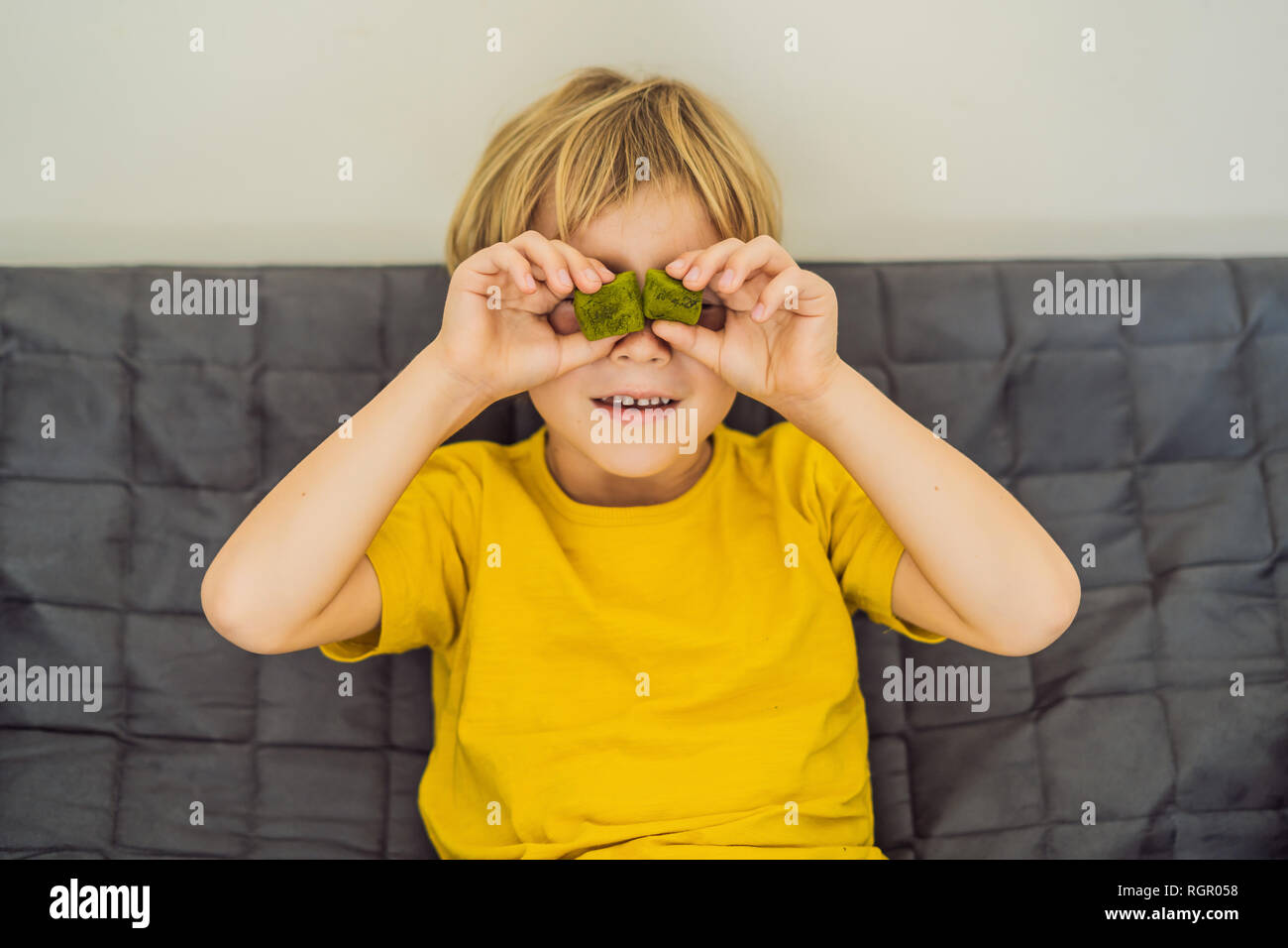 Matcha candy hi-res stock photography and images - Alamy