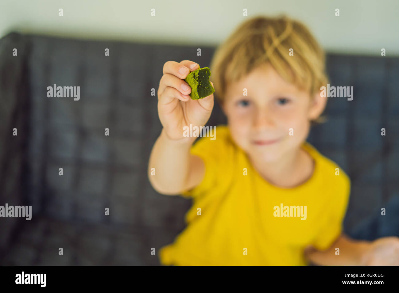 Matcha candy hi-res stock photography and images - Alamy