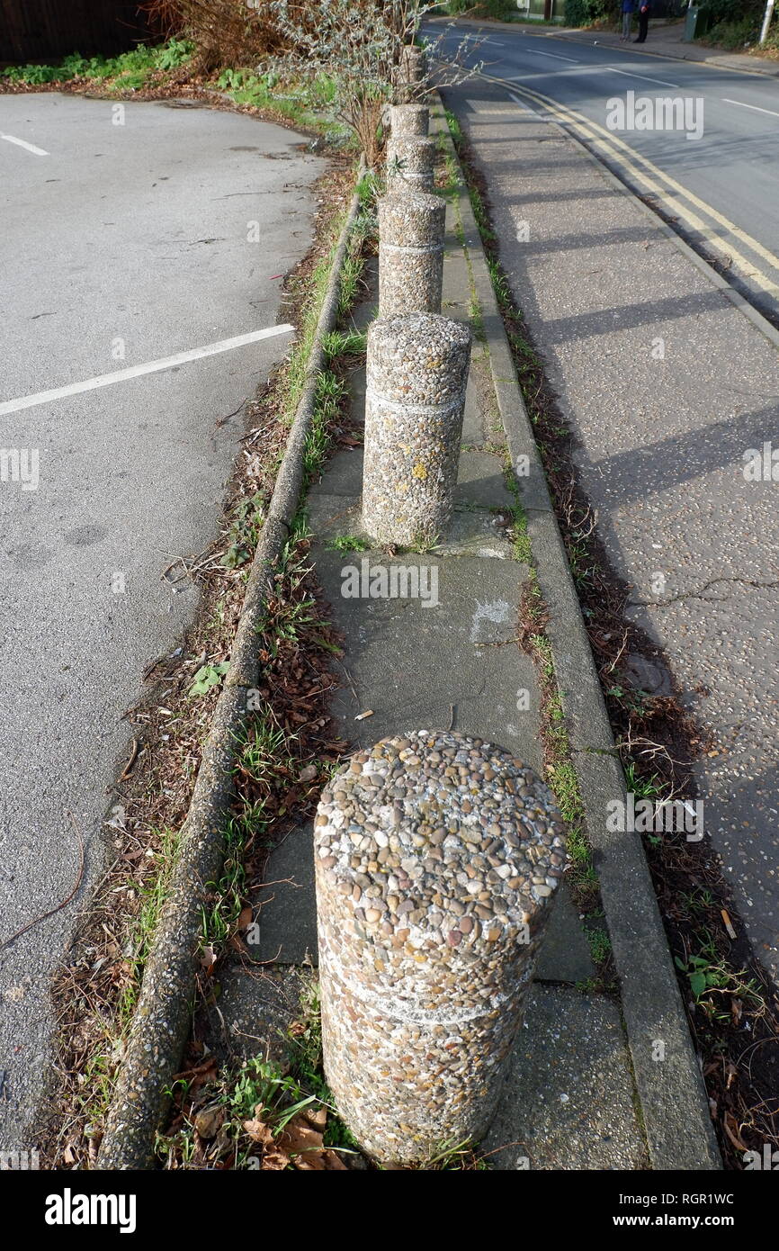 Mini pillars hi-res stock photography and images - Alamy