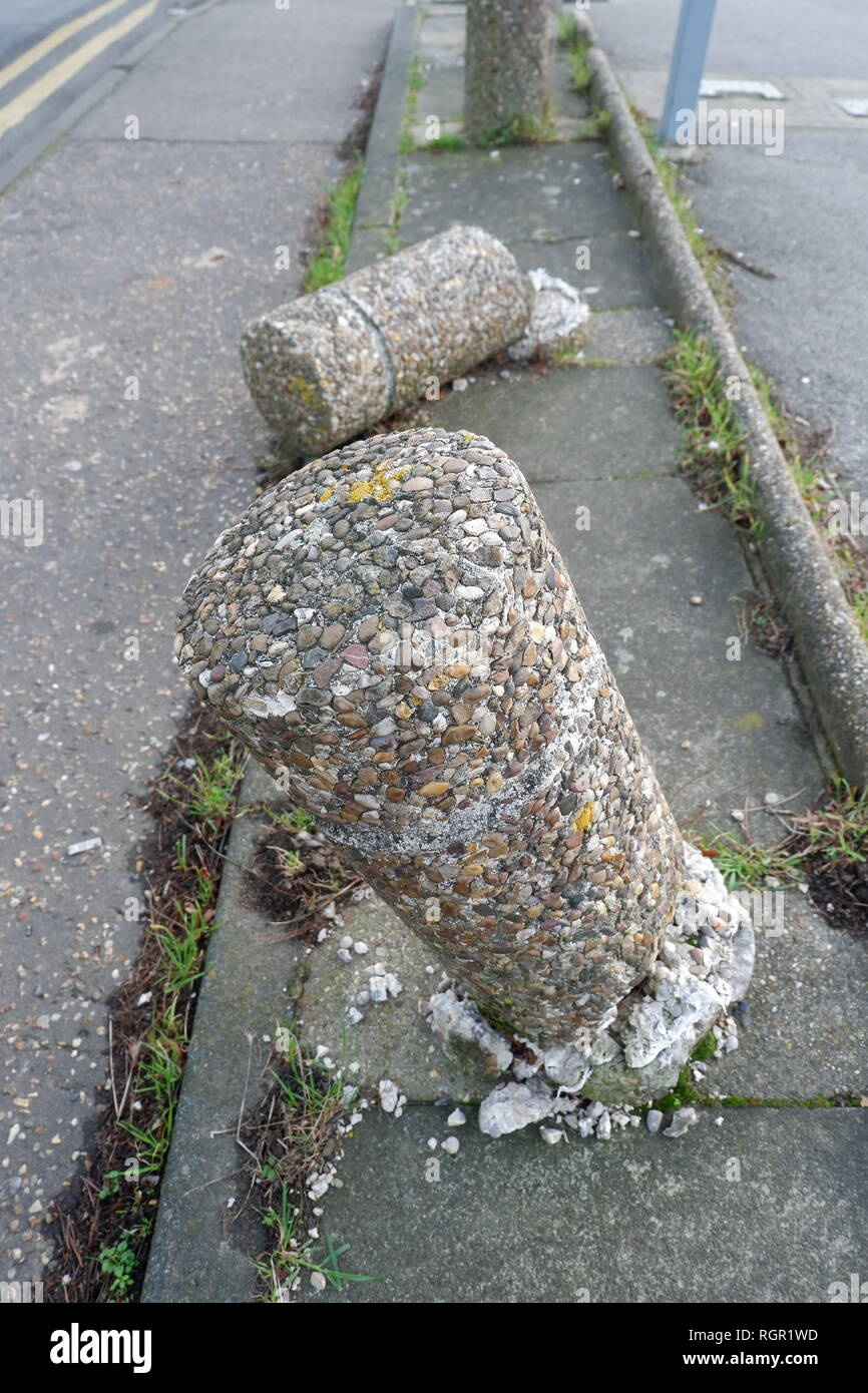 Mini pillars hi-res stock photography and images - Alamy