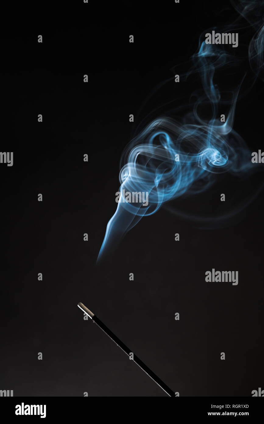 Set smoke waves on transparent hi-res stock photography and images - Alamy