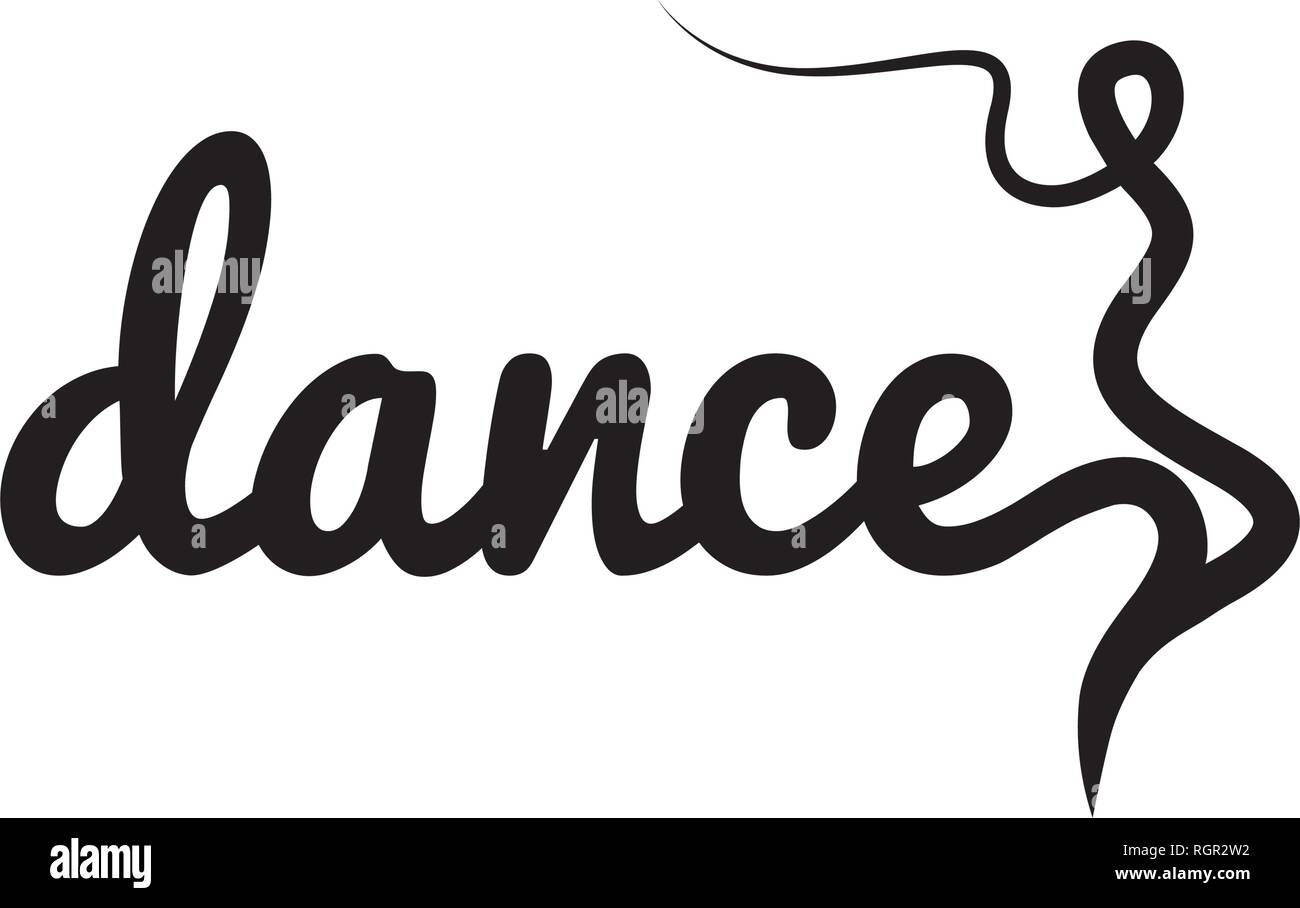 abstract dancer, vector Stock Vector Image & Art - Alamy