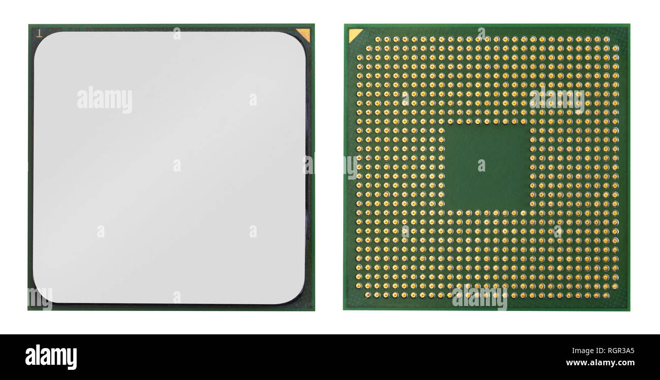 Micro Processors High Resolution Stock Photography and Images - Alamy