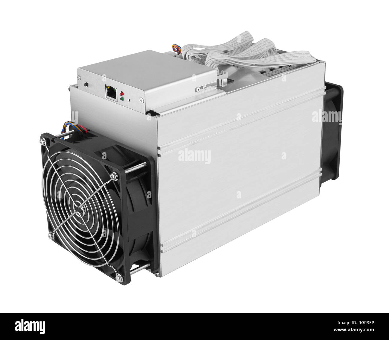 Cryptocurrency miner hi-res stock photography and images - Alamy