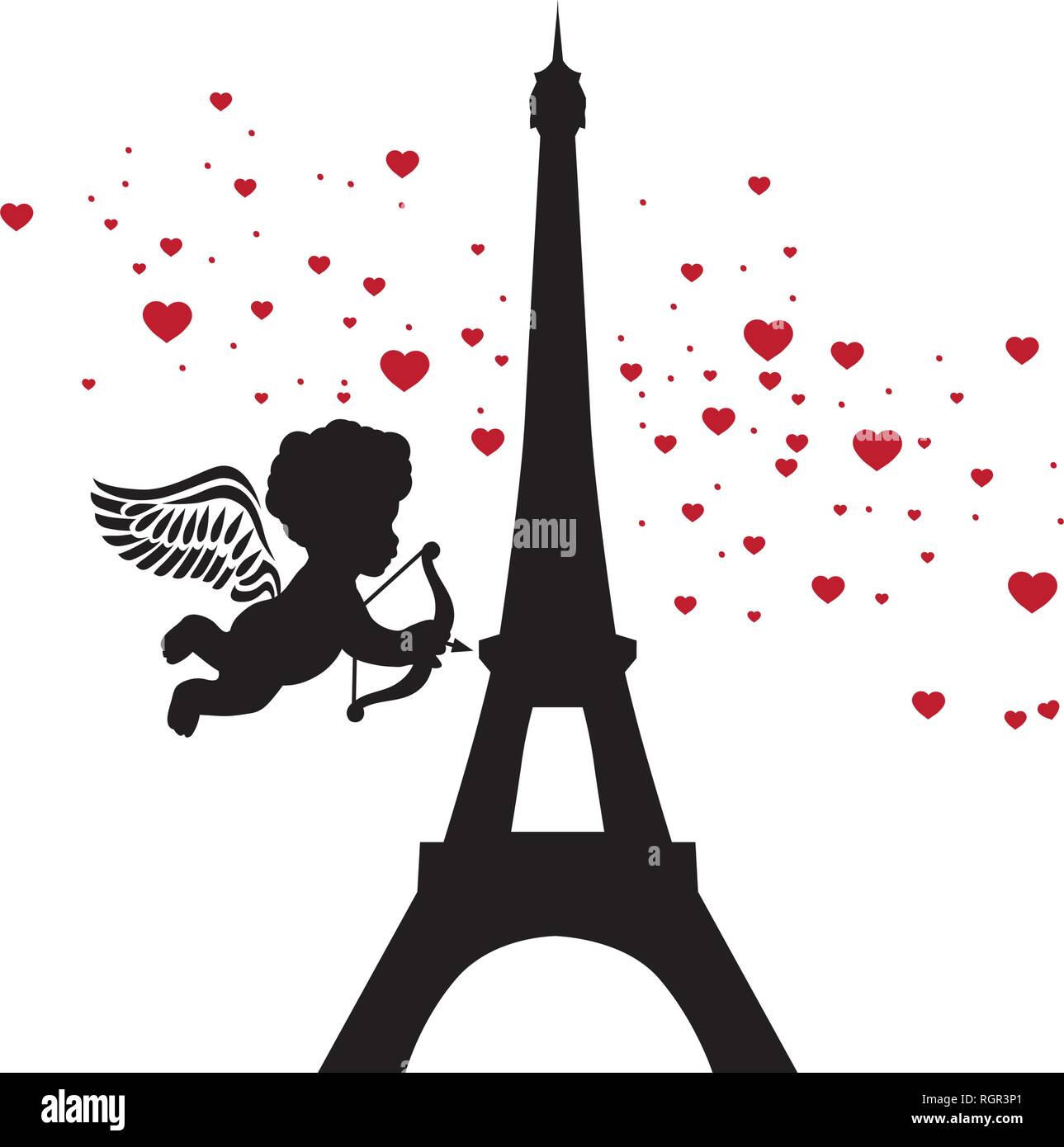 Tower red Stock Vector Images - Alamy