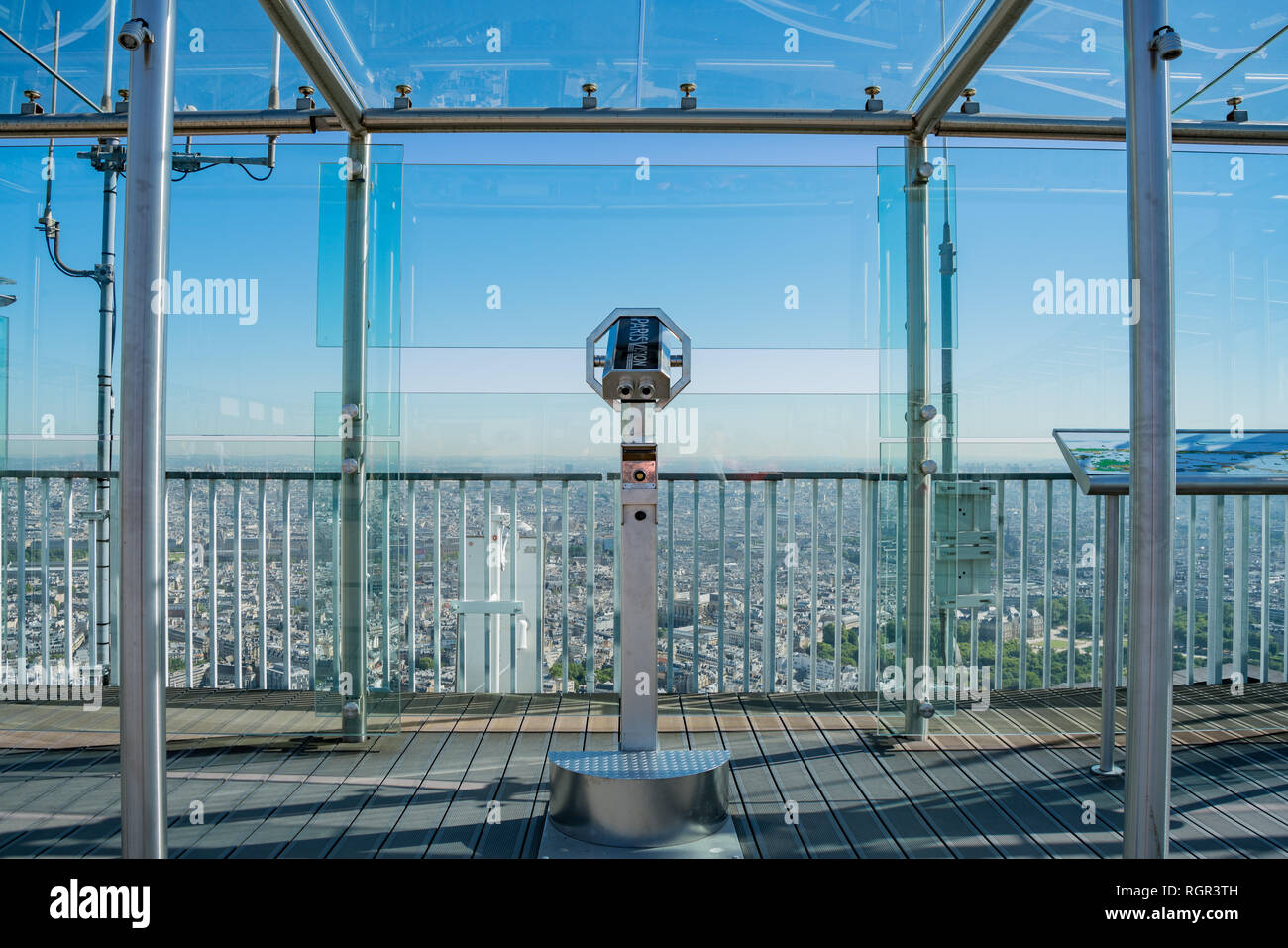 Observation Desk High Resolution Stock Photography and Images - Alamy