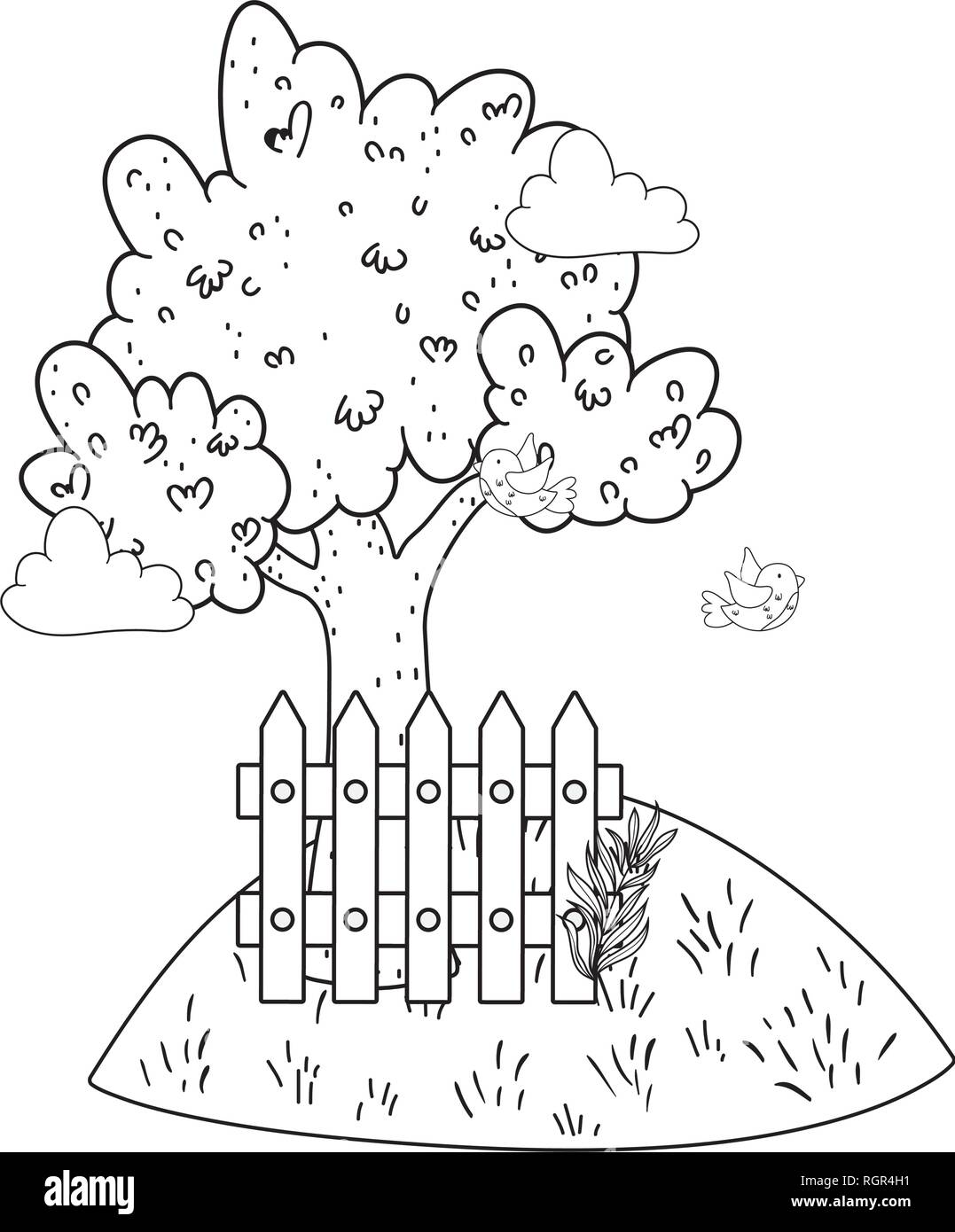 Scene eco Black and White Stock Photos & Images - Alamy