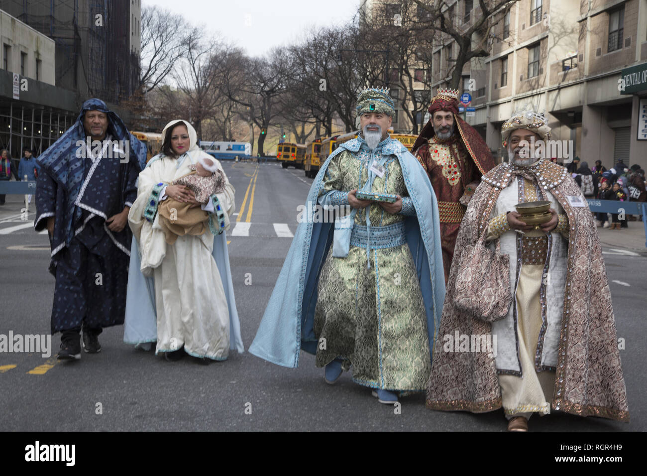 Kings day celebration hi-res stock photography and images - Alamy