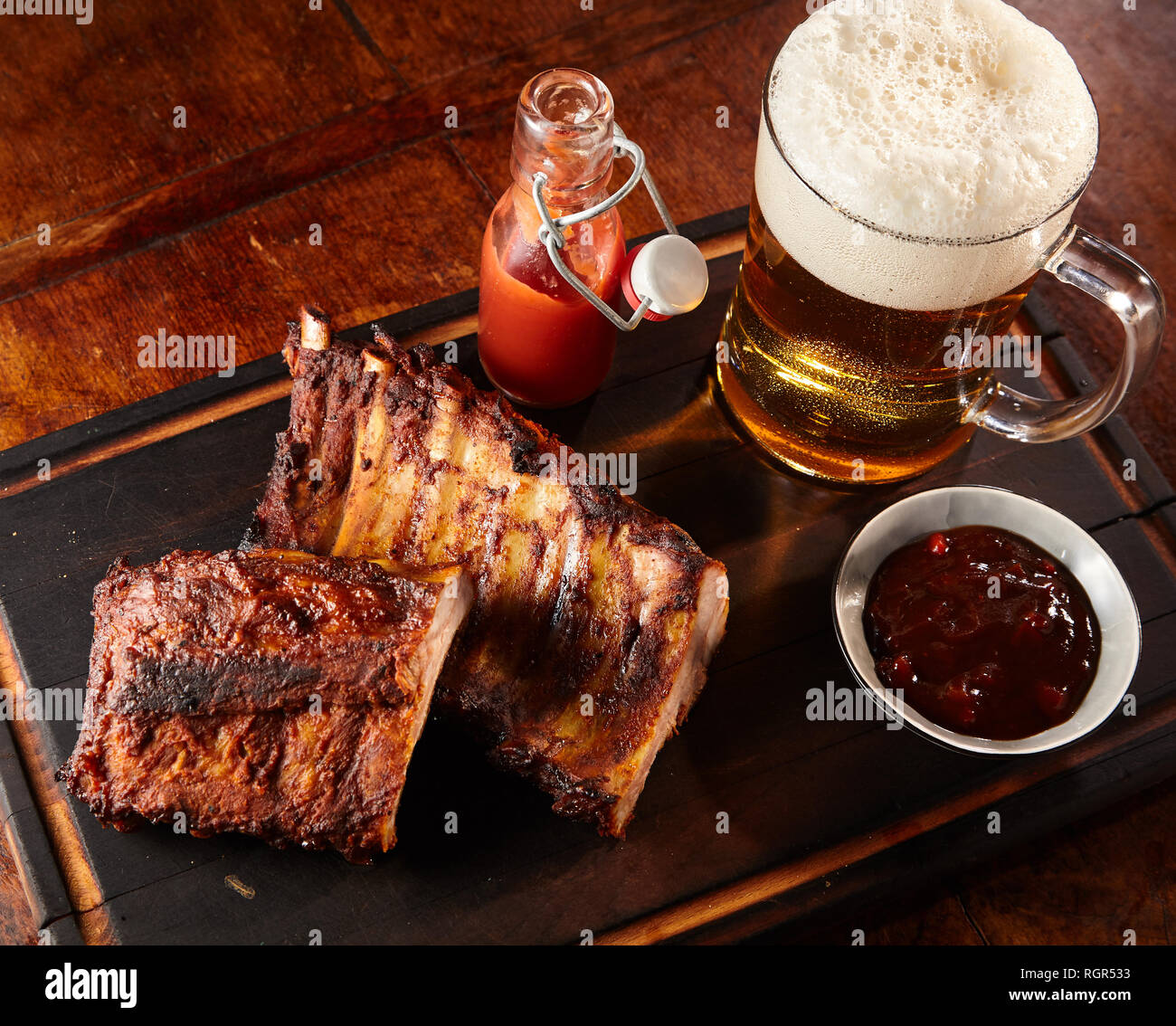 Finger ribs hi-res stock photography and images - Alamy