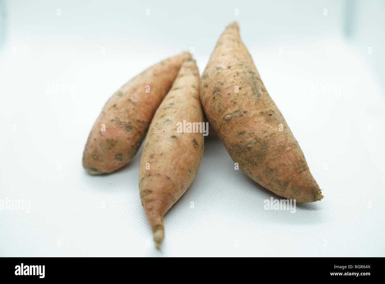 Sweet potatoes or their scientific name Ipomoea Batatas is a sweet ...