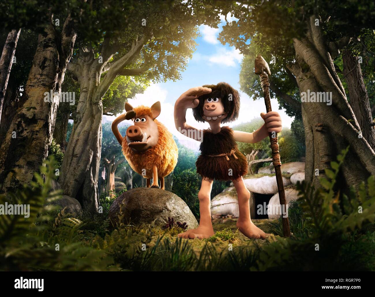 Nick Park Aardman High Resolution Stock Photography and Images - Alamy