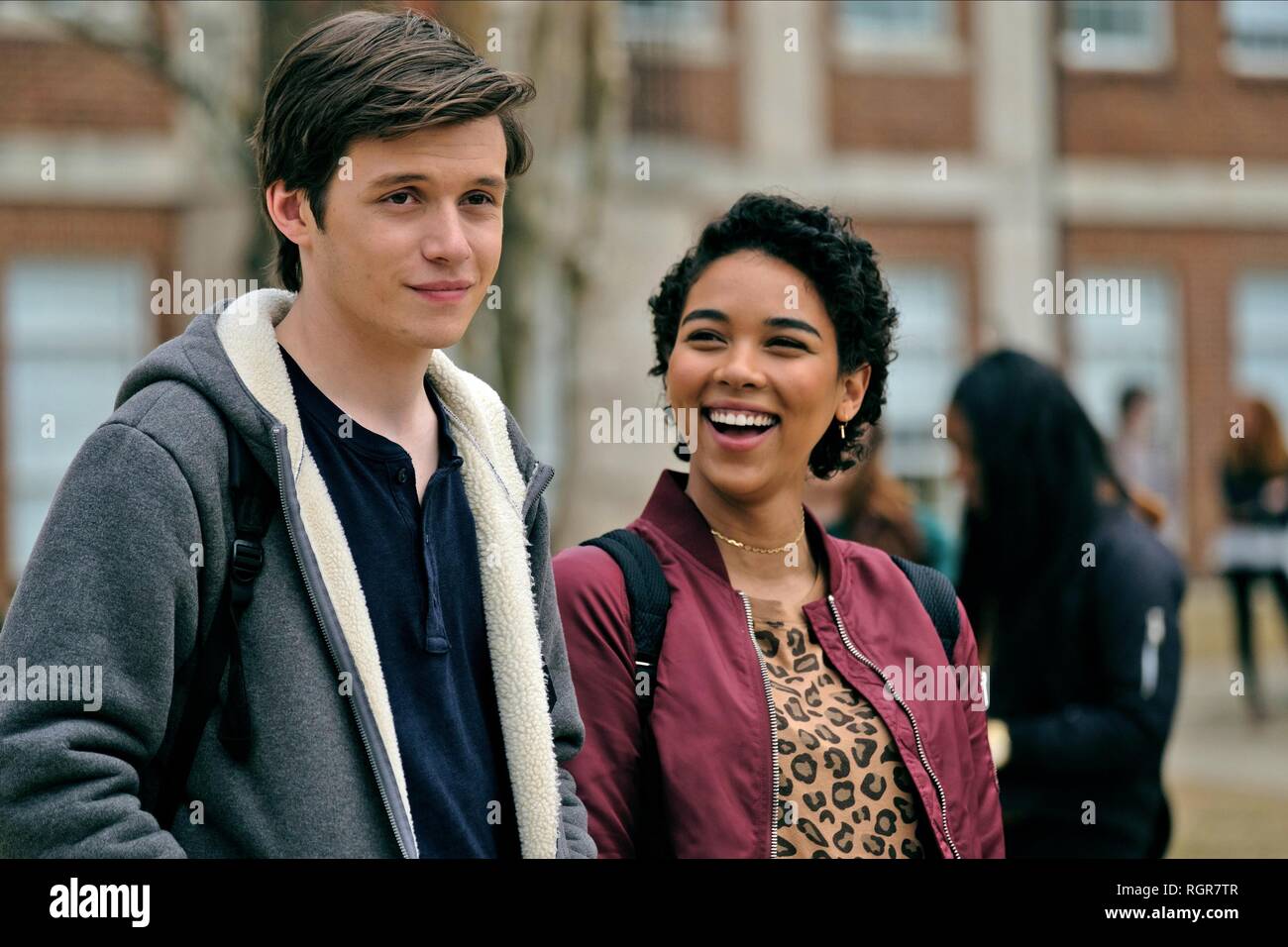 Love Simon 2018 High Resolution Stock Photography and Images - Alamy