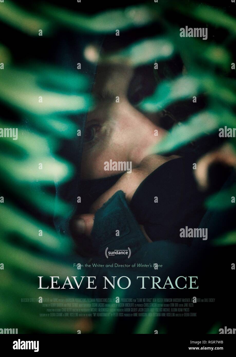 Leave Trace High Resolution Stock Photography and Images - Alamy