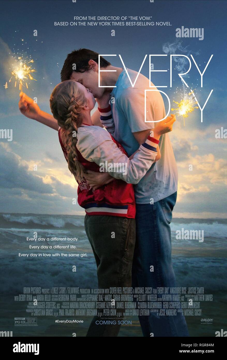 Angourie Rice Stills High Resolution Stock Photography and Images - Alamy