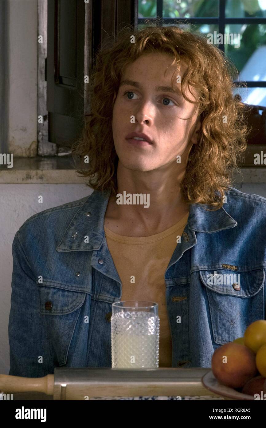 Harris Dickinson High Resolution Stock Photography and Images - Alamy