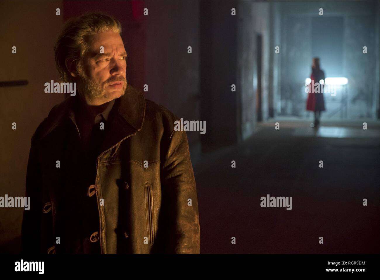 Terminal 2018 Movie High Resolution Stock Photography and Images - Alamy