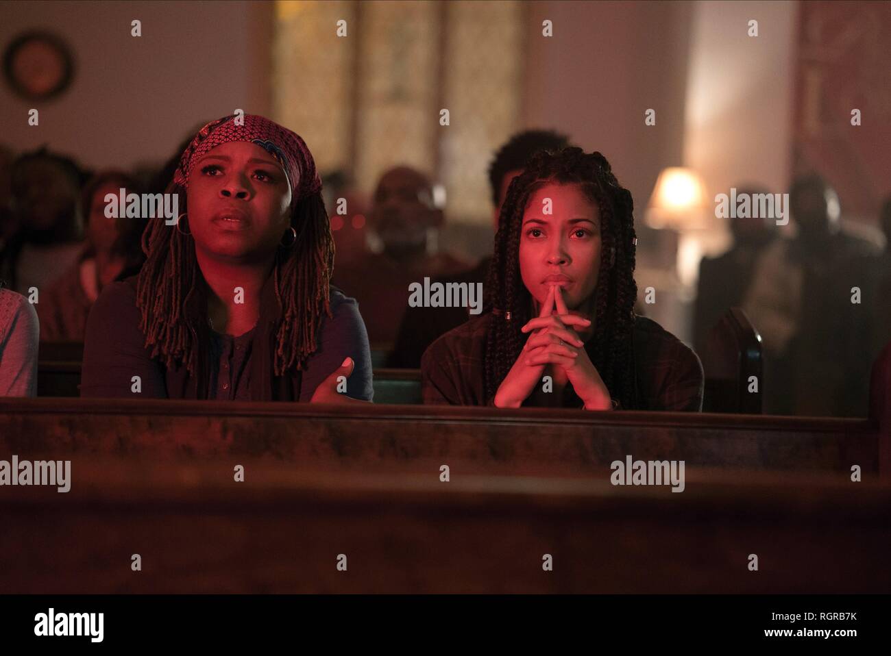 The Purge Movie High Resolution Stock Photography and Images - Alamy