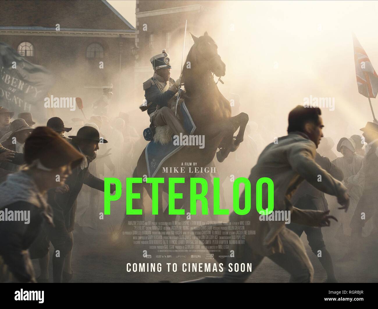 Peterloo High Resolution Stock Photography and Images - Alamy