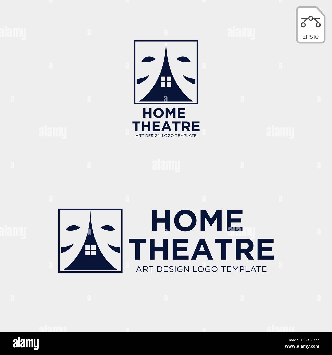 Actor Logo Design