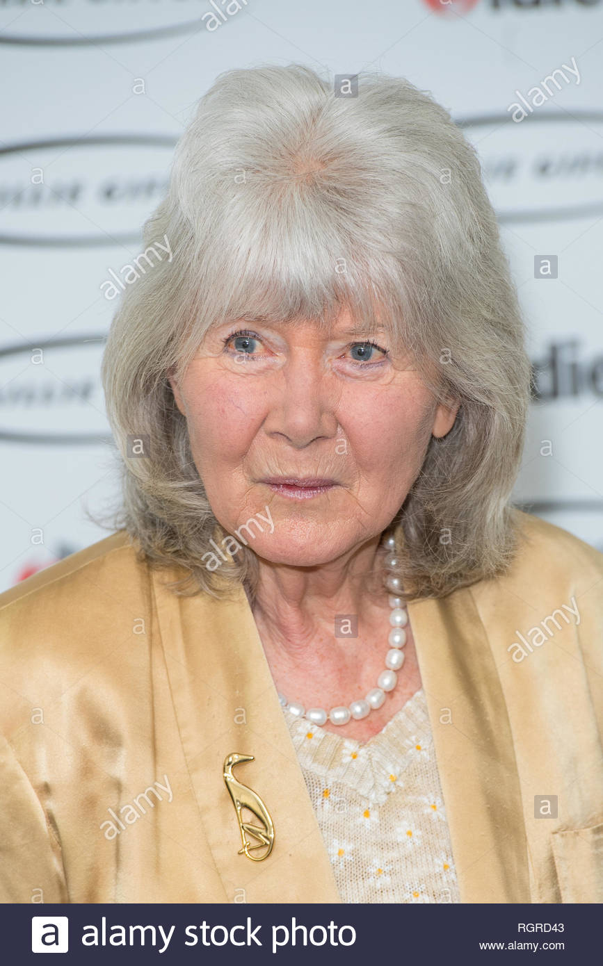Jilly Cooper High Resolution Stock Photography and Images - Alamy